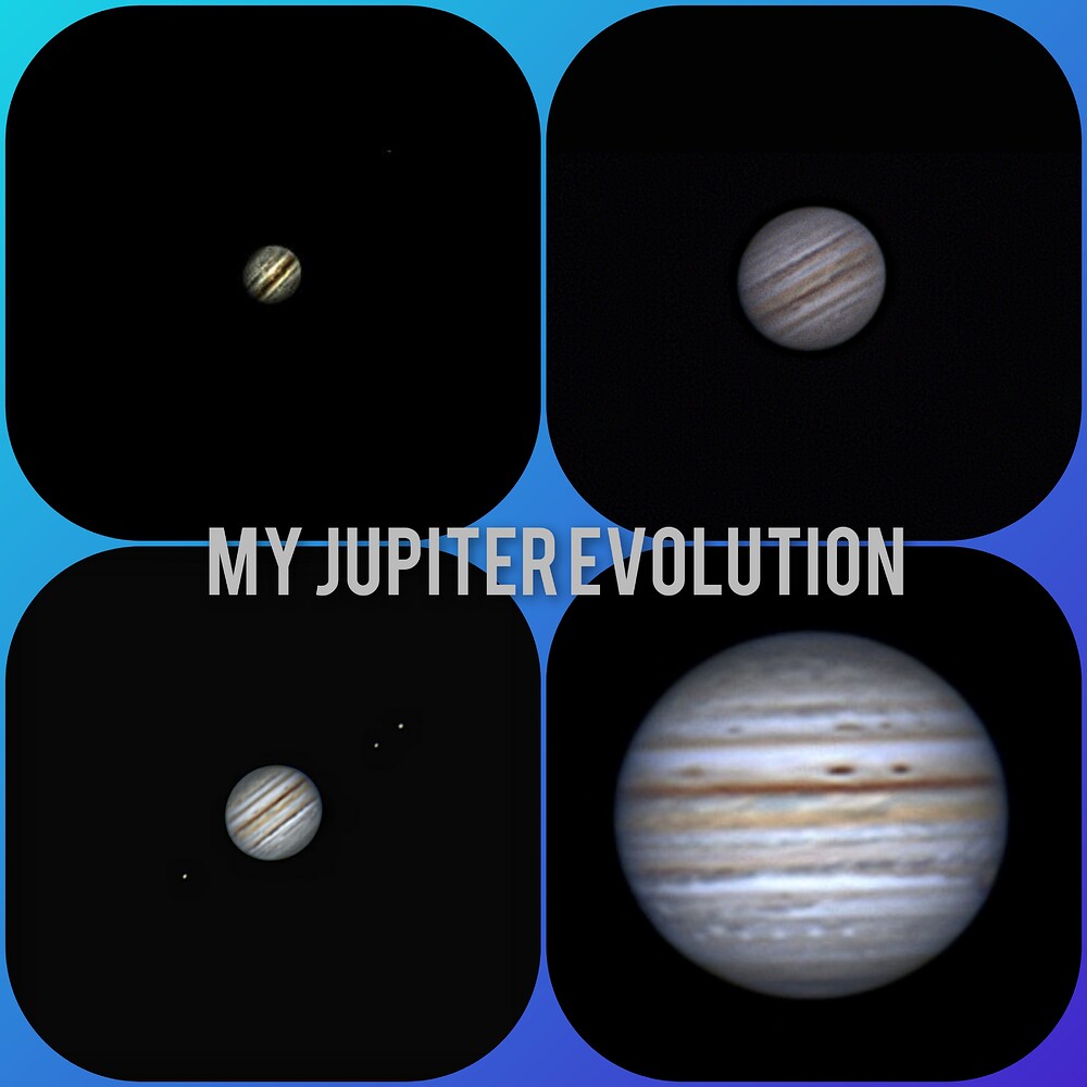 Planets through telescope - Astrophotography - Chennai Astronomy Club